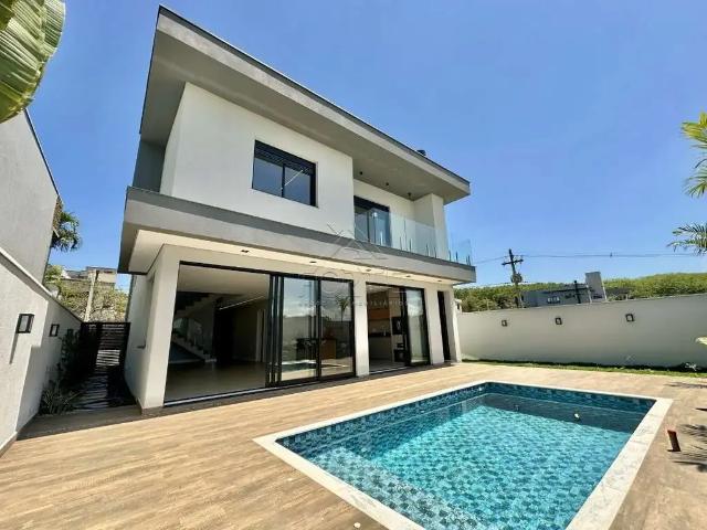 Casa / Sobrado em Condomínio para Locação em Piracicaba/SP Santa Rosa 3 Quartos