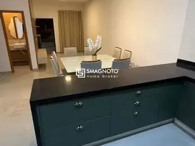 Casa / Sobrado em Condomínio para Locação em Piracicaba/SP Santa Rosa 3 Quartos