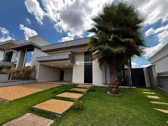 Casa / Sobrado em Condomínio para Locação em Piracicaba/SP Santa Rosa 3 Quartos