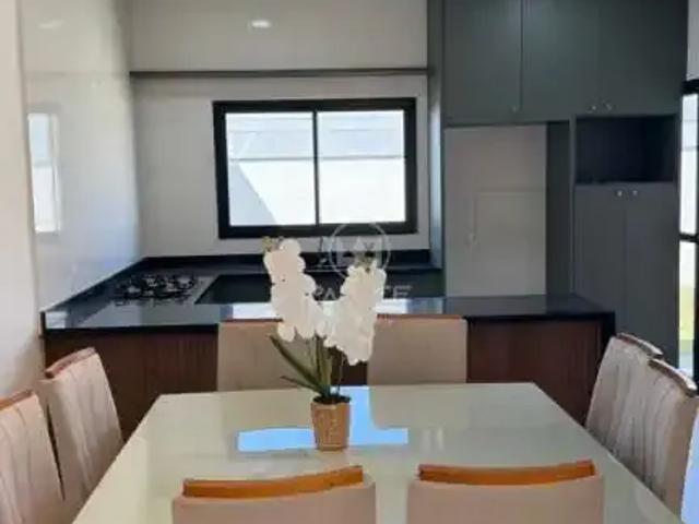 Casa / Sobrado em Condomínio para Locação em Piracicaba/SP Santa Rosa 3 Quartos