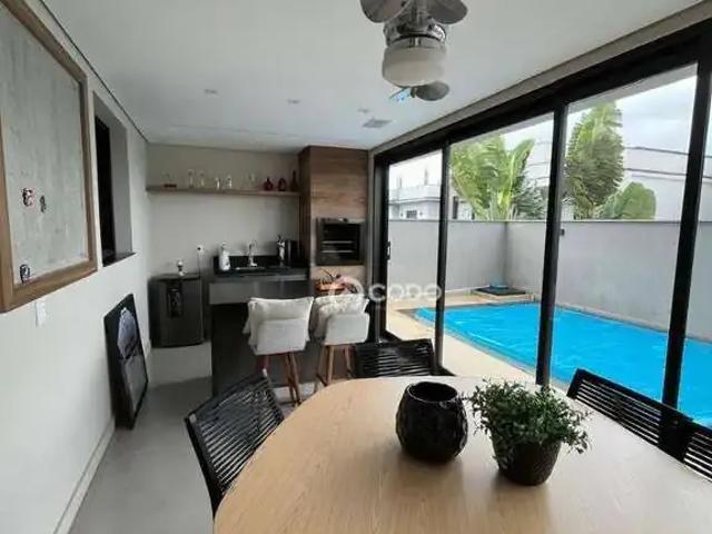 Casa / Sobrado em Condomínio para Locação em Piracicaba/SP Santa Rosa Ipês 3 Quartos