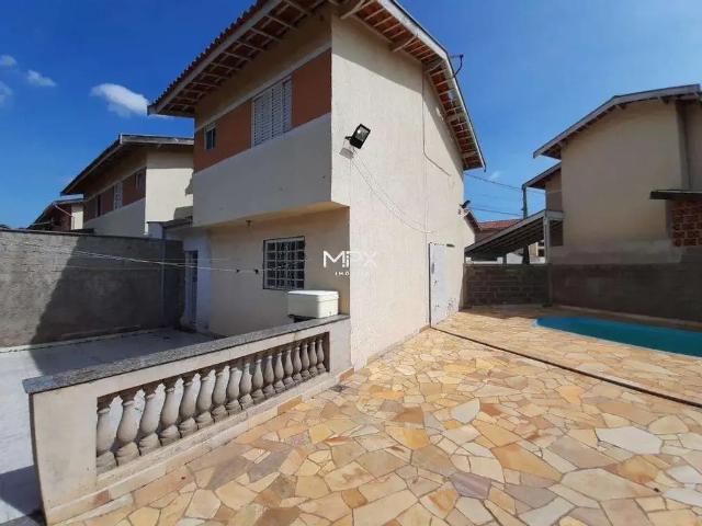Casa / Sobrado em Condomínio para Locação em Piracicaba/SP Parque Orlanda I 2 Quartos