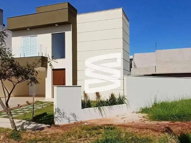 Casa / Sobrado em Condomínio para Locação em Piracicaba/SP Parque Taquaral 3 Quartos