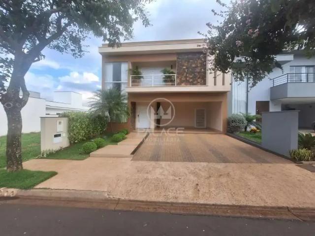 Casa / Sobrado em Condomínio para Locação em Piracicaba/SP Parque Taquaral 3 Quartos