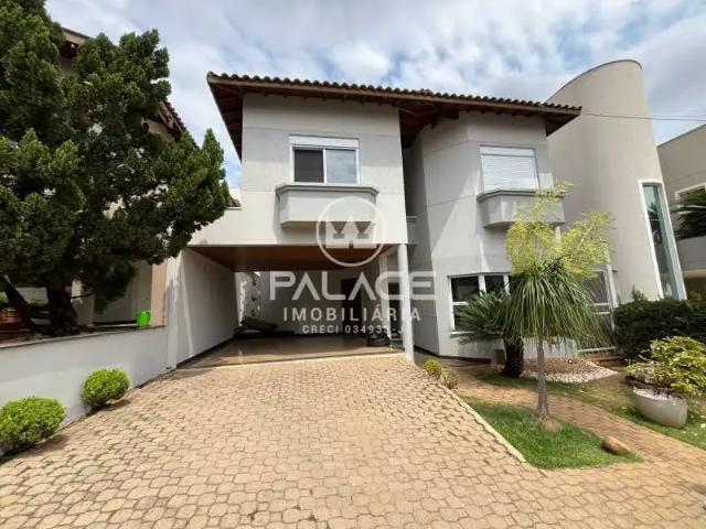 Casa / Sobrado em Condomínio para Locação em Piracicaba/SP Piracicamirim 1 Quartos