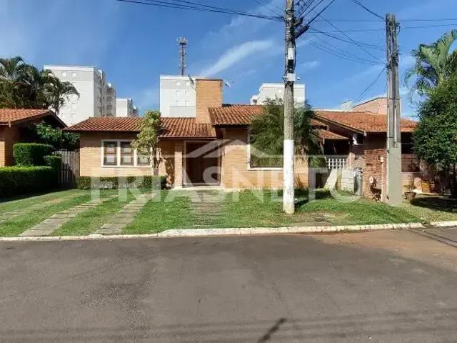 Casa / Sobrado em Condomínio para Locação em Piracicaba/SP Piracicamirim 3 Quartos