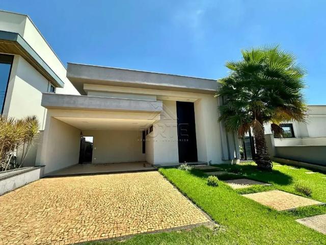 Casa / Sobrado em Condomínio para Locação em Piracicaba/SP Residencial Bela Vista 3 Quartos