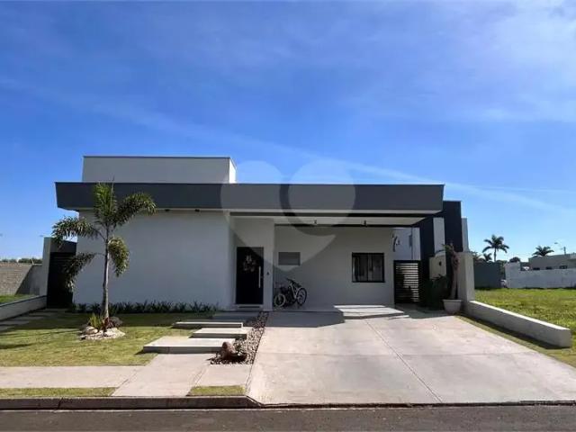 Casa / Sobrado em Condomínio para Locação em Piracicaba/SP Residencial Terras de Ártemis Ártemis 4 Quartos