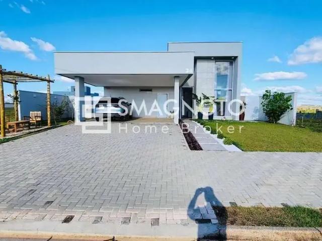 Casa / Sobrado em Condomínio para Locação em Piracicaba/SP Residencial Terras de Ártemis Ártemis 3 Quartos