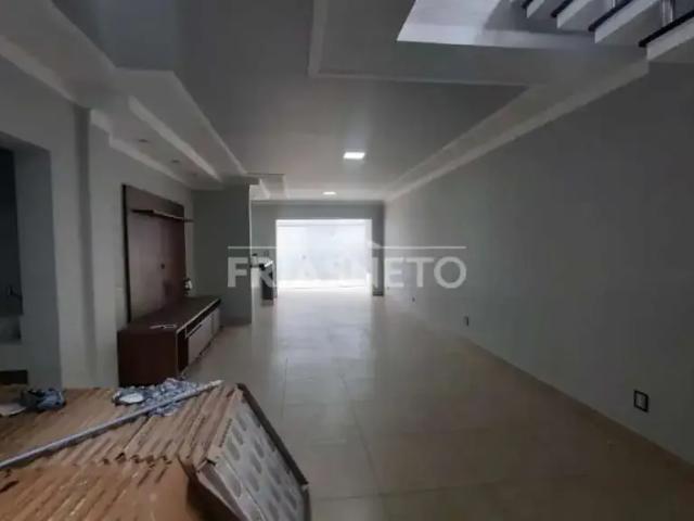 Casa / Sobrado em Condomínio para Locação em Piracicaba/SP Residencial Villa D'Itália 3 Quartos