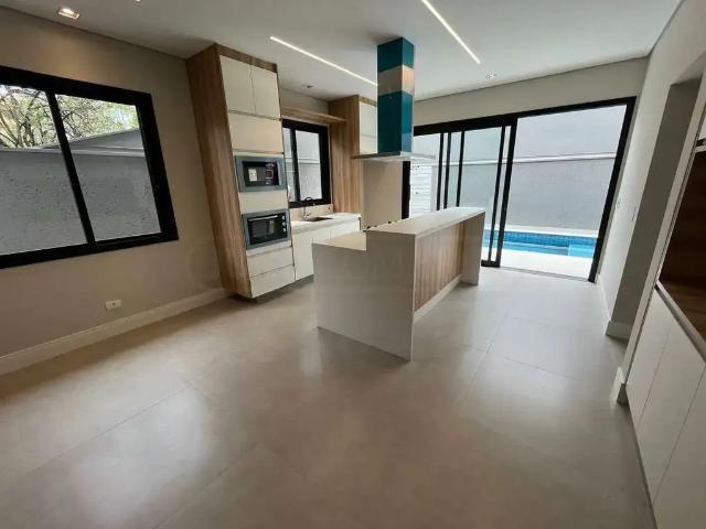 Casa / Sobrado em Condomínio para Locação em Piracicaba/SP Terras de Piracicaba 3 Quartos