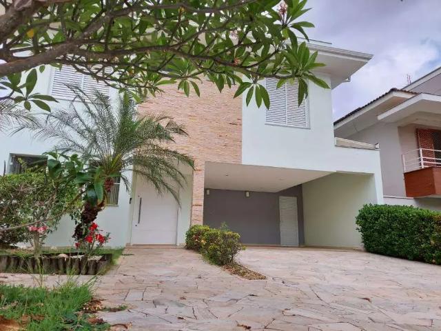Casa / Sobrado em Condomínio para Locação em Piracicaba/SP Terras de Piracicaba 3 Quartos