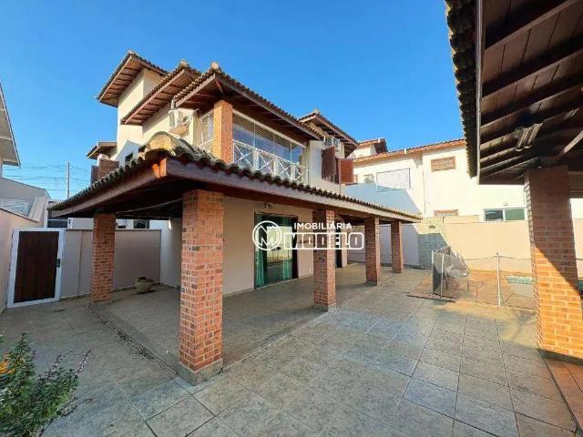 Casa / Sobrado em Condomínio para Locação em Piracicaba/SP Terras de Piracicaba 3 Quartos