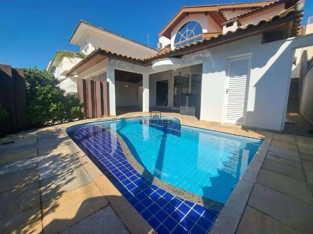 Casa / Sobrado em Condomínio para Locação em Piracicaba/SP Terras de Piracicaba 3 Quartos