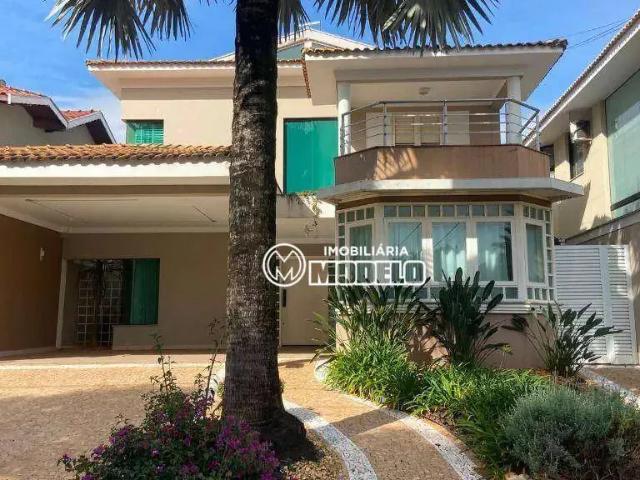 Casa / Sobrado em Condomínio para Locação em Piracicaba/SP Terras de Piracicaba 3 Quartos