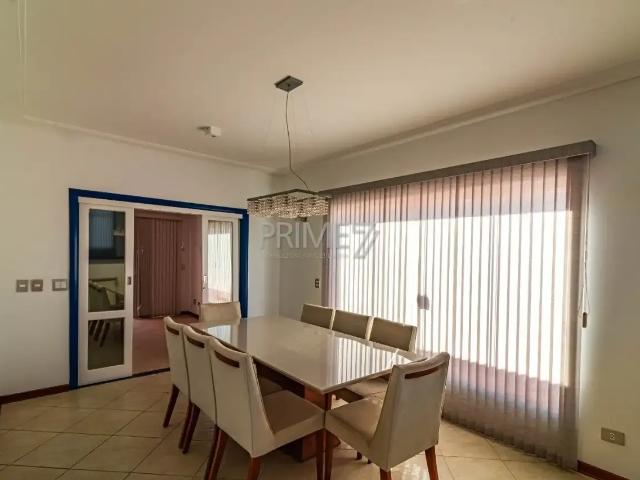 Casa / Sobrado em Condomínio para Locação em Piracicaba/SP Terras de Piracicaba 3 Quartos