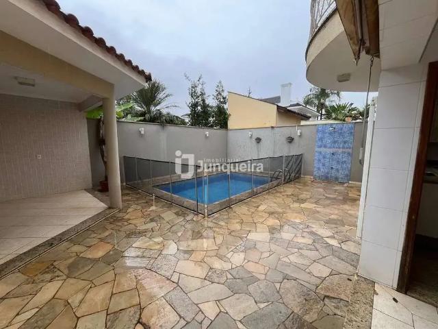Casa / Sobrado em Condomínio para Locação em Piracicaba/SP Terras de Piracicaba 3 Quartos