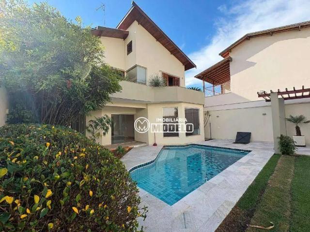 Casa / Sobrado em Condomínio para Locação em Piracicaba/SP Terras de Piracicaba 3 Quartos