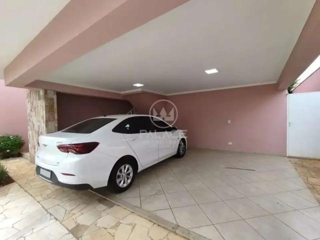 Casa / Sobrado em Condomínio para Locação em Piracicaba/SP Terras de Piracicaba 3 Quartos