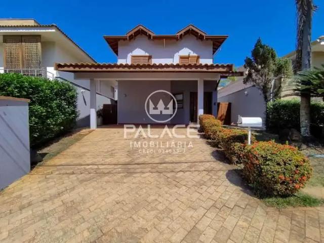 Casa / Sobrado em Condomínio para Locação em Piracicaba/SP Terras de Piracicaba 2 Quartos