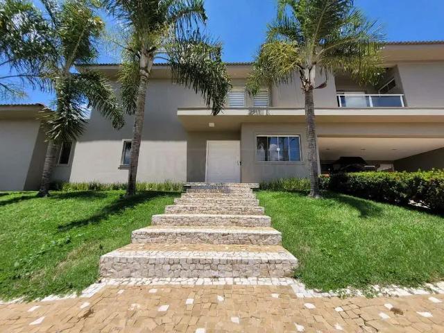 Casa / Sobrado em Condomínio para Locação em Piracicaba/SP Terras de Piracicaba 4 Quartos