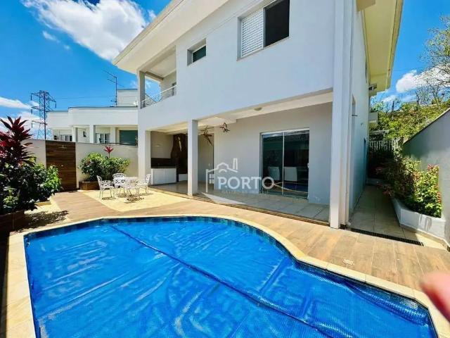 Casa / Sobrado em Condomínio para Locação em Piracicaba/SP Terras de Piracicaba 4 Quartos