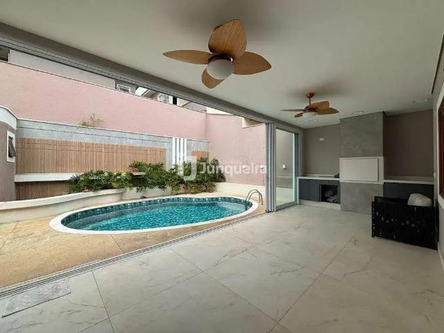 Casa / Sobrado em Condomínio para Locação em Piracicaba/SP Terras de Piracicaba 4 Quartos