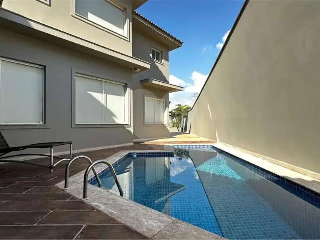 Casa / Sobrado em Condomínio para Locação em Piracicaba/SP Terras de Piracicaba 4 Quartos