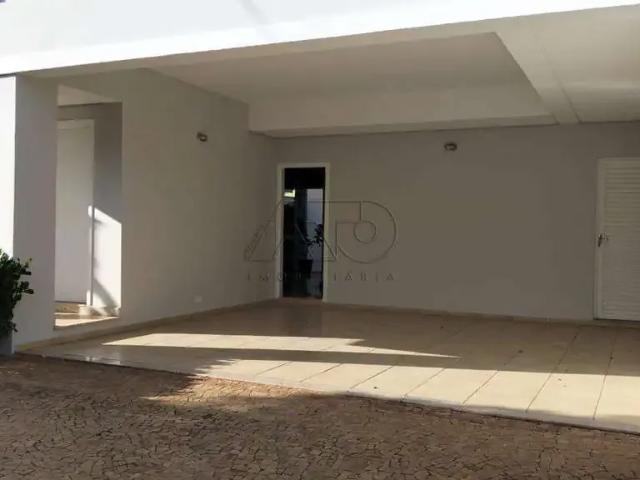 Casa / Sobrado em Condomínio para Locação em Piracicaba/SP Terras de Piracicaba 4 Quartos
