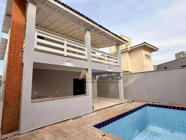 Casa / Sobrado em Condomínio para Locação em Piracicaba/SP Terras de Piracicaba 4 Quartos
