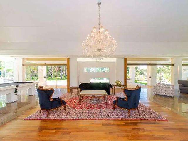 Casa / Sobrado em Condomínio para Locação em Piraquara/PR Planta O Recanto 4 Quartos