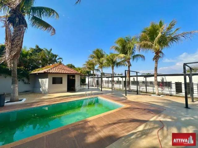Casa / Sobrado em Condomínio para Locação em Piratininga/SP Jardim Ibituruna 10 Quartos