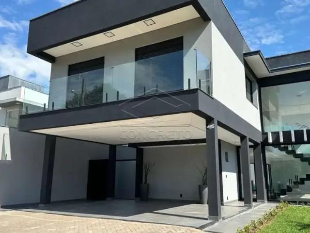 Casa / Sobrado em Condomínio para Locação em Piratininga/SP Residencial Vale Florido 5 Quartos