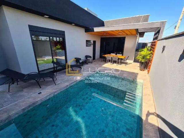 Casa / Sobrado em Condomínio para Locação em Piratininga/SP Residencial Villa de Leon 3 Quartos