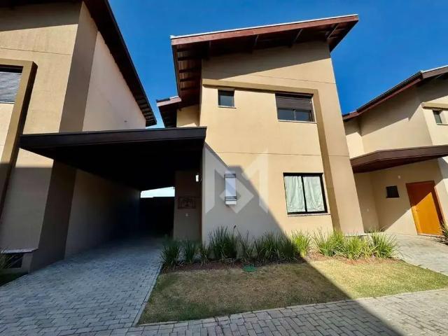 Casa / Sobrado em Condomínio para Locação em Poços de Caldas/MG Parque Primavera 3 Quartos