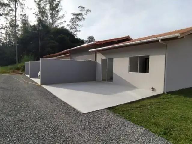 Casa / Sobrado em Condomínio para Locação em Pomerode/SC Centro 2 Quartos