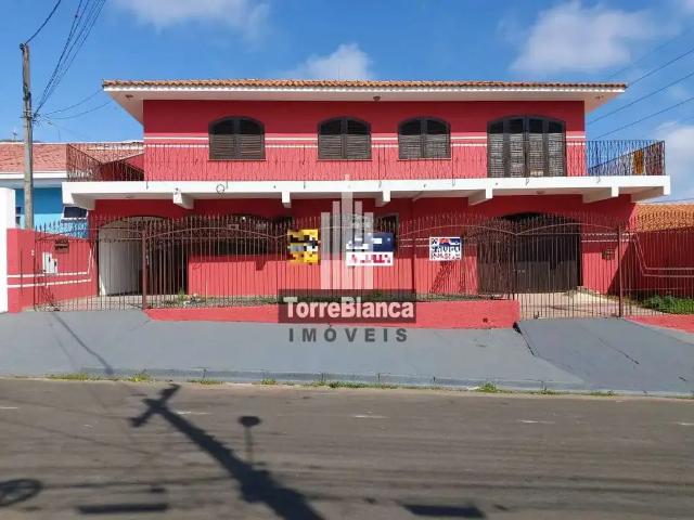 Casa / Sobrado em Condomínio para Locação em Ponta Grossa/PR Uvaranas 4 Quartos