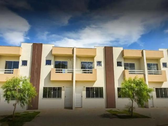 Casa / Sobrado em Condomínio para Locação em Ponta Grossa/PR Uvaranas 2 Quartos