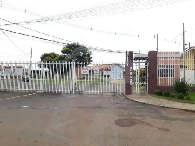 Casa / Sobrado em Condomínio para Locação em Ponta Grossa/PR Uvaranas 2 Quartos
