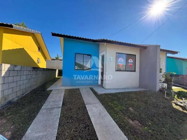 Casa / Sobrado em Condomínio para Locação em Ponta Grossa/PR Uvaranas 2 Quartos