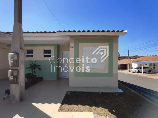Casa / Sobrado em Condomínio para Locação em Ponta Grossa/PR Boa Vista 3 Quartos