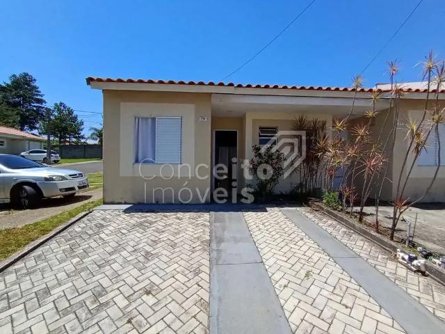 Casa / Sobrado em Condomínio para Locação em Ponta Grossa/PR Boa Vista 2 Quartos