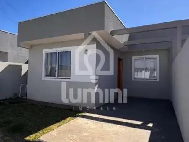 Casa / Sobrado em Condomínio para Locação em Ponta Grossa/PR Cará cará 3 Quartos