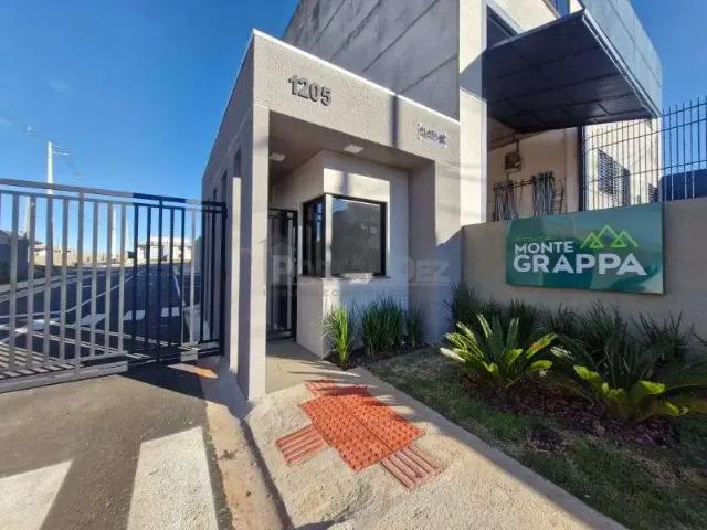 Casa / Sobrado em Condomínio para Locação em Ponta Grossa/PR Cará cará 2 Quartos