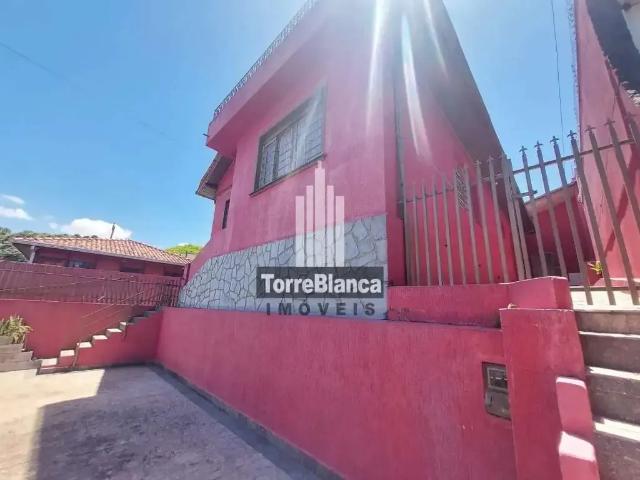 Casa / Sobrado em Condomínio para Locação em Ponta Grossa/PR Centro 4 Quartos