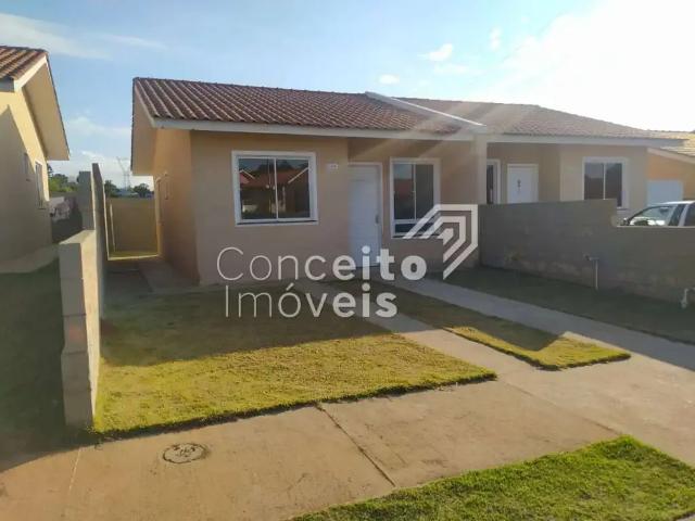 Casa / Sobrado em Condomínio para Locação em Ponta Grossa/PR Chapada 2 Quartos