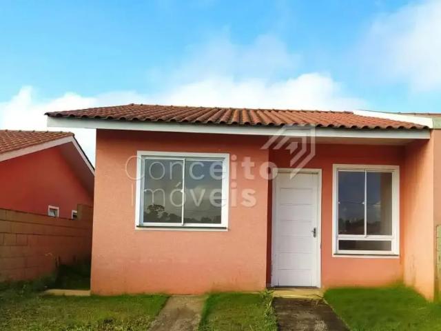 Casa / Sobrado em Condomínio para Locação em Ponta Grossa/PR Chapada 2 Quartos