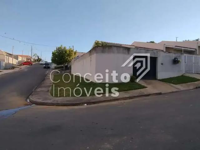 Casa / Sobrado em Condomínio para Locação em Ponta Grossa/PR Chapada 2 Quartos