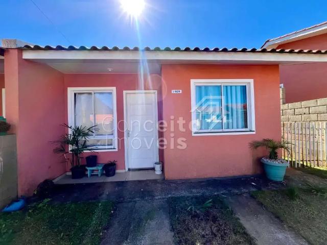 Casa / Sobrado em Condomínio para Locação em Ponta Grossa/PR Chapada 2 Quartos