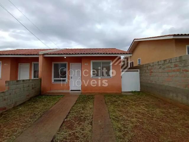 Casa / Sobrado em Condomínio para Locação em Ponta Grossa/PR Chapada 2 Quartos